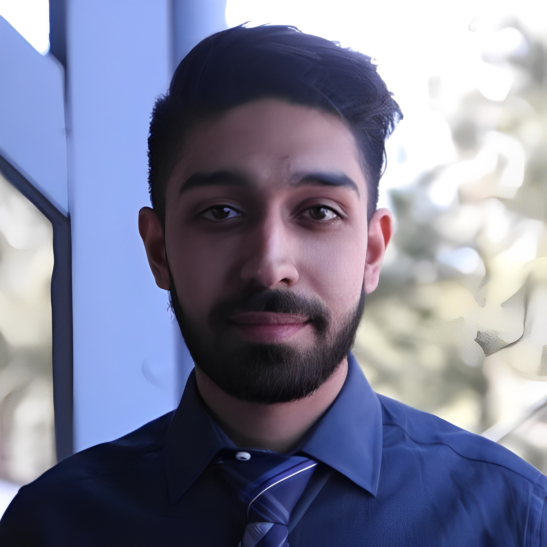 Arsalan Bardsiri's Resume